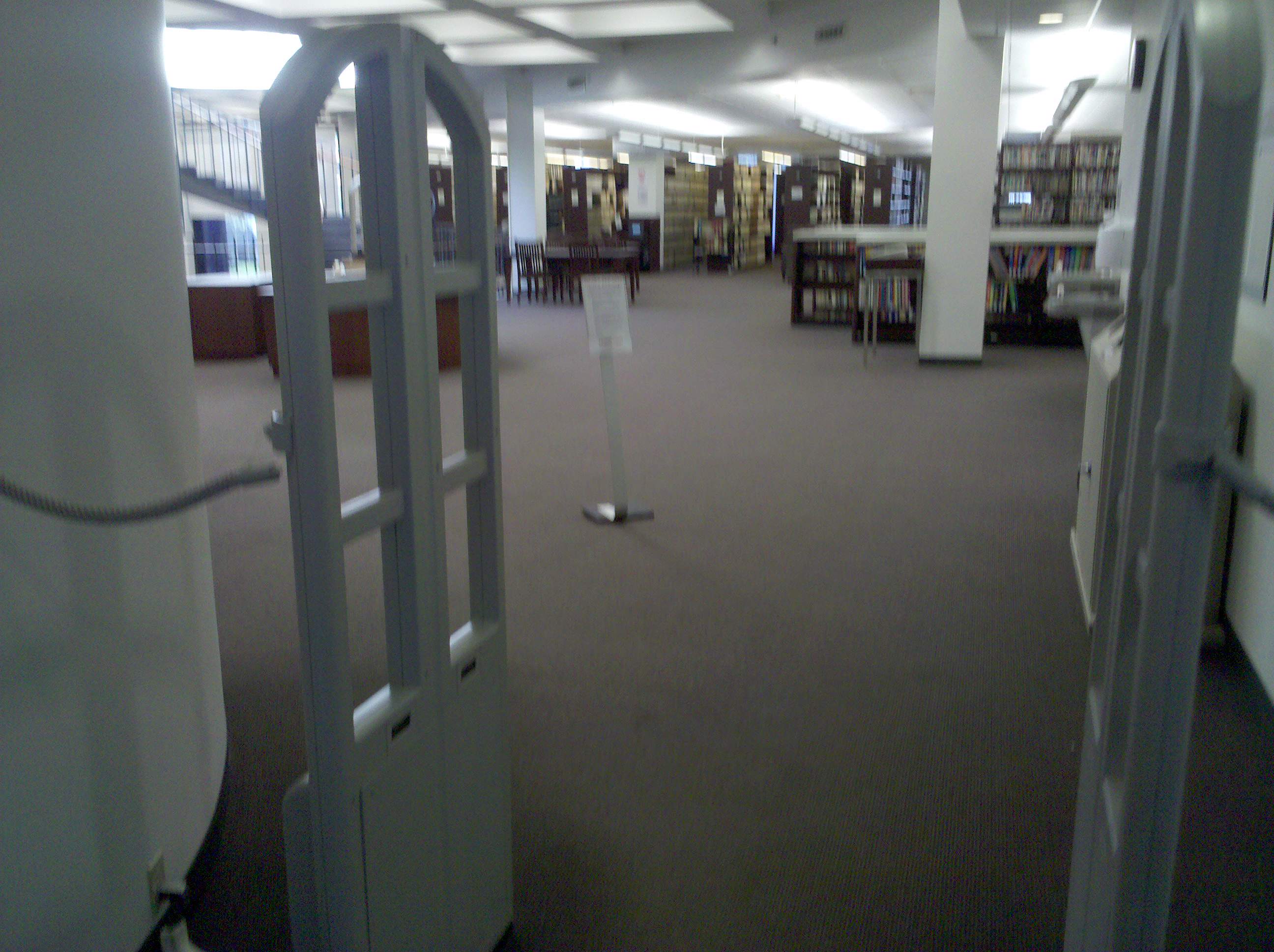 Passive Aggressive Library Signs | The Information Activist Librarian